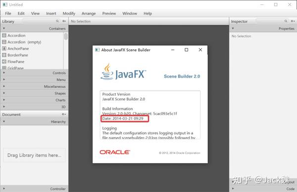JavaFX Scene Builder 下载安装 - 知乎