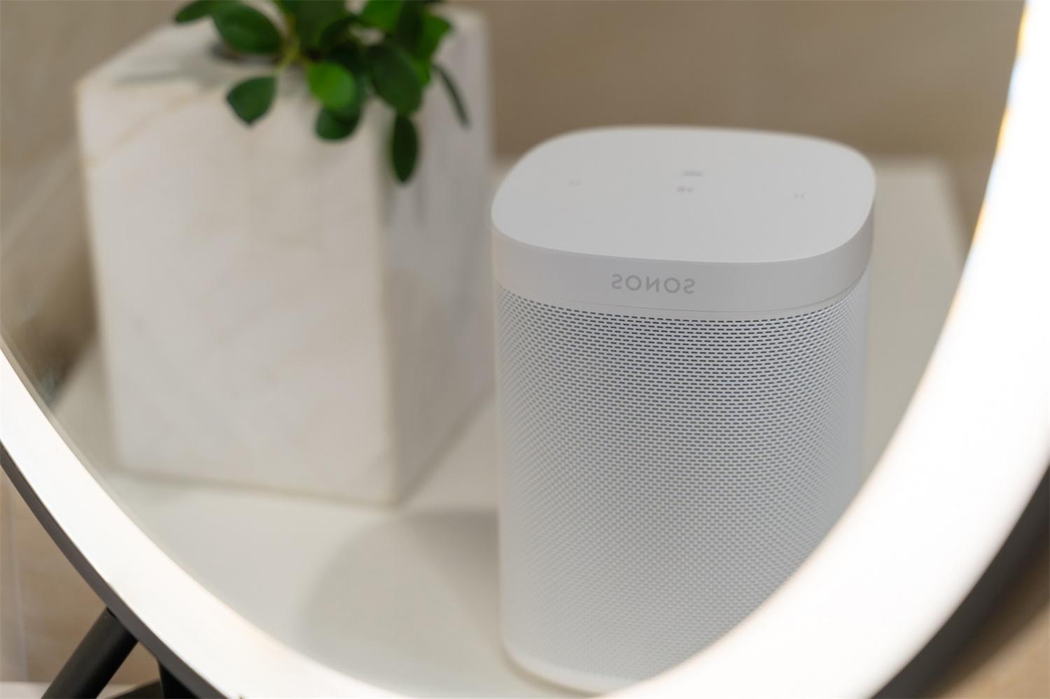 Sonos One SL评测：入门款音响也有硬核级体验 - 知乎