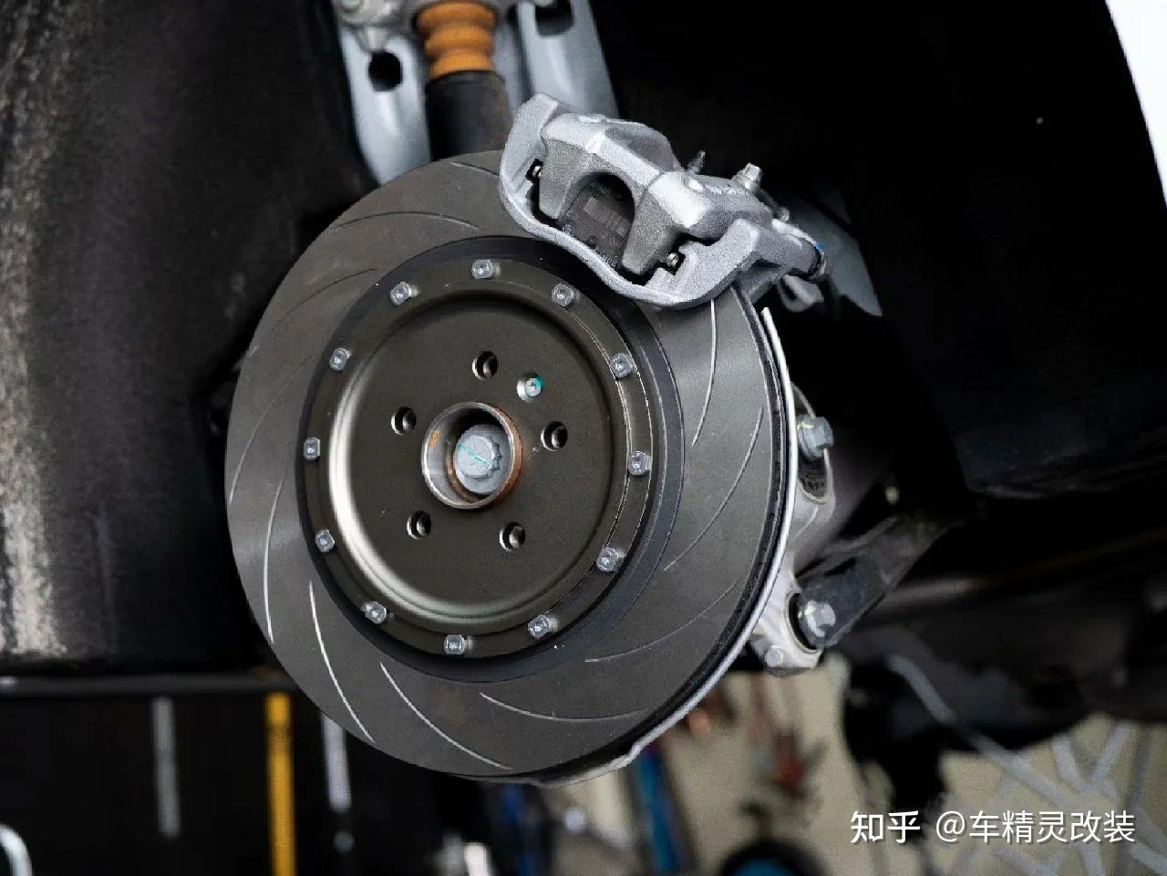 （领克09刹车改装）AP9560大六活塞卡钳，颜值满分、强劲制动 - 知乎