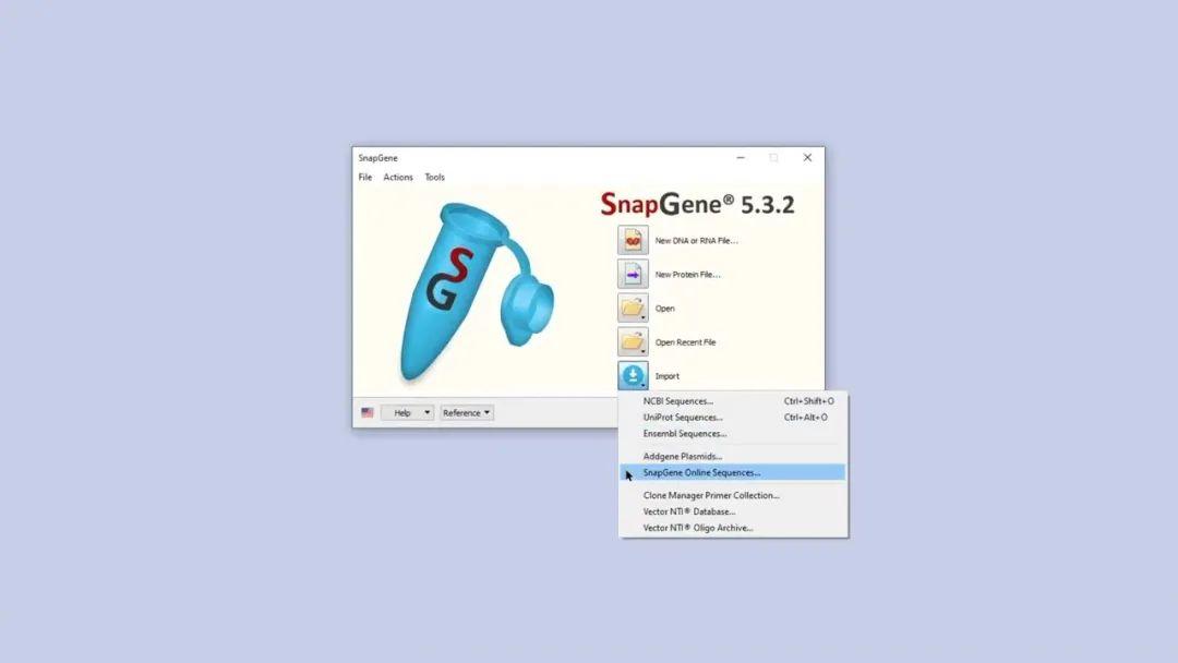 SnapGene 初学者指南 | 如何创建、打开、导入文件 - 知乎
