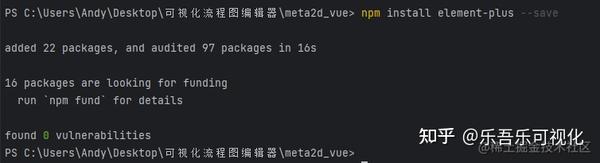 基于乐吾乐meta2d.js从零实现可视化流程图编辑器（一） - 知乎