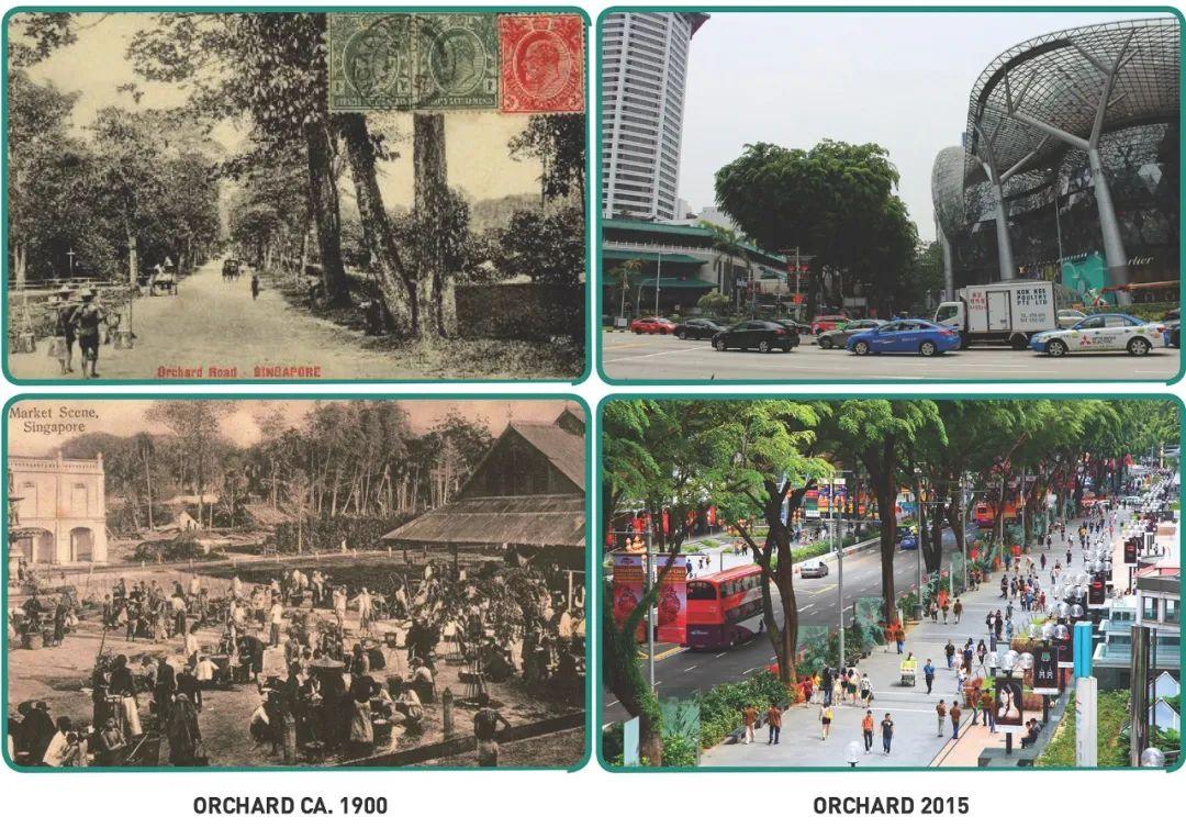 新加坡乌节路2065——以人为本的改造 - 知乎