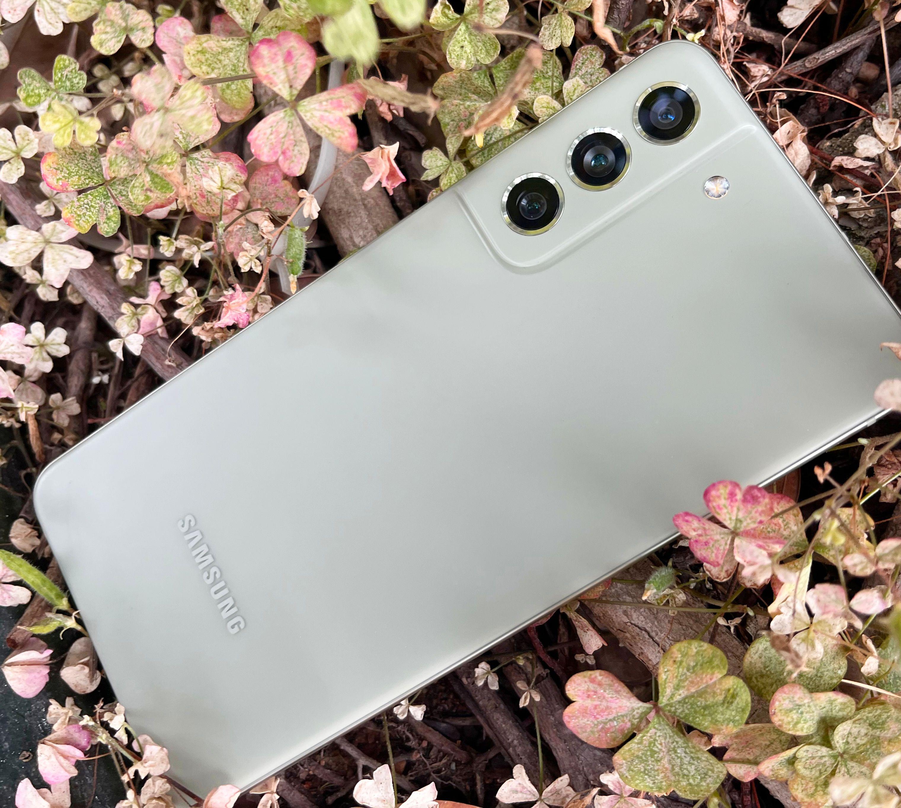 换新机就要三星Galaxy S21 FE！ - 知乎