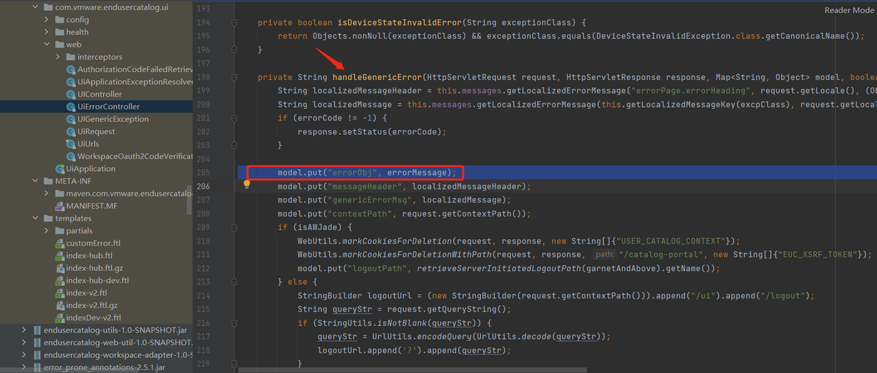 CVE-2022-22954 VMware Workspace ONE Access SSTI RCE 漏洞分析 - 知乎