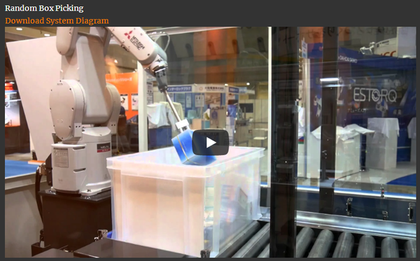 MUJIN、Embodied Intelligence、RightHand Robotics和Kinema Systems各公司的相关产品和 ...