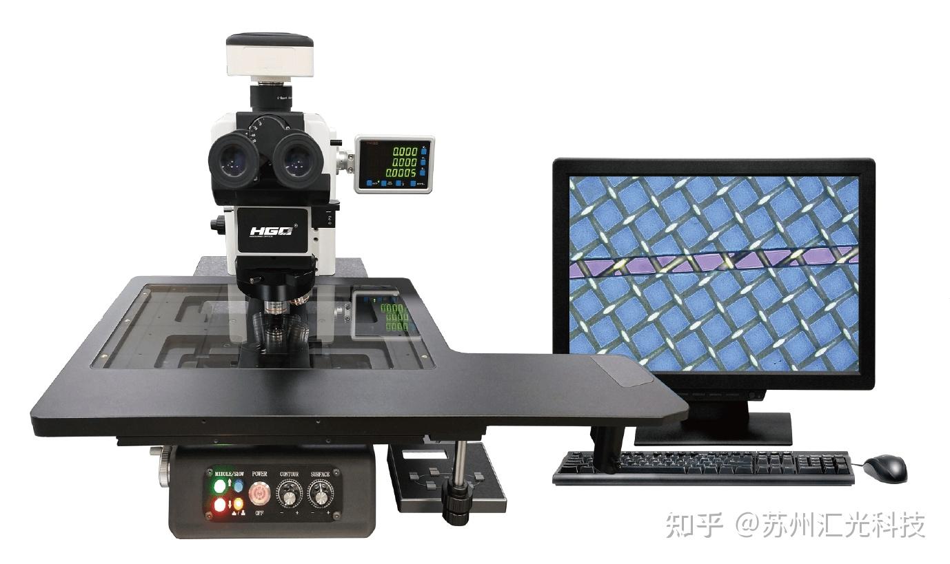 国产VS进口：金相显微镜品牌排行榜里，谁更适合你？ - 知乎