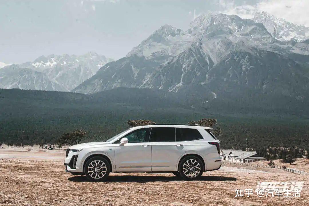 荣获IIHS的新款XT6，48V轻混感受如何？｜试驾 - 知乎