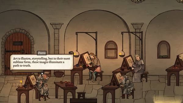 《Pentiment》赏析 - 知乎