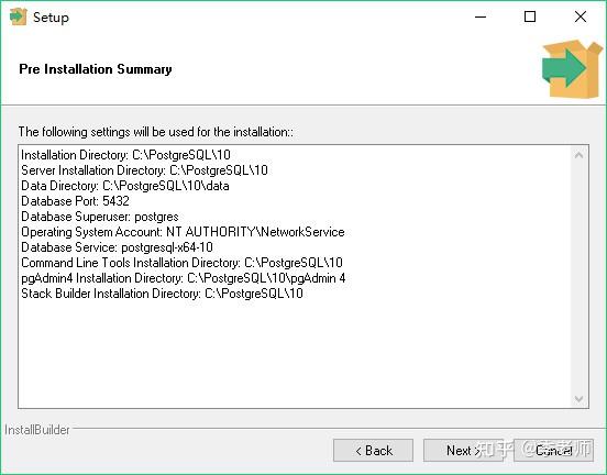 PostgreSQL 13.1 安装详细步骤（Win10）pgadmin 4 浏览器打开卡在圈圈的位置 - 知乎