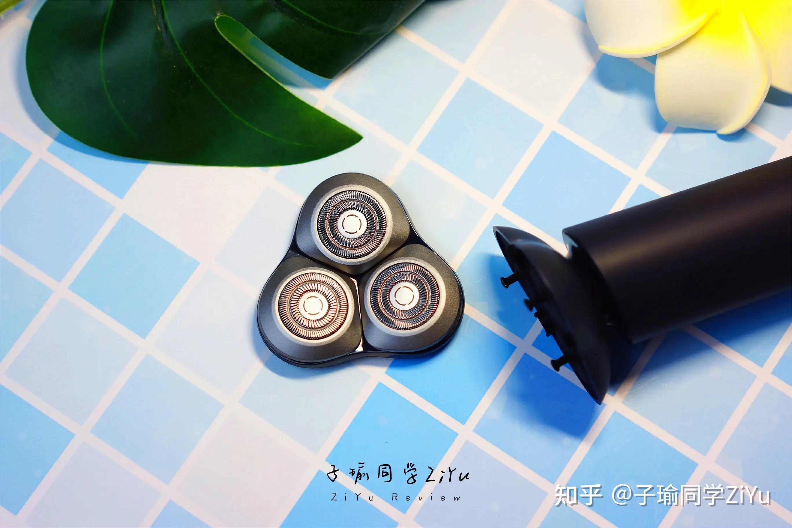 入门快刀客，双环效率翻倍：米家剃须刀S101新品体验 - 知乎