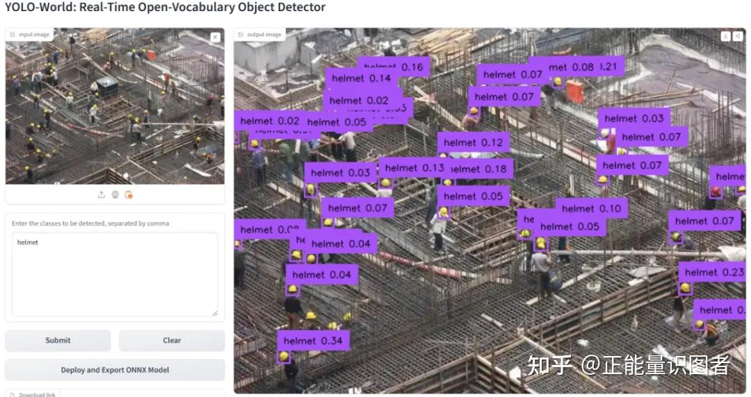 YOLO-World-V2.1，领先的实时开放词汇目标检测系统，展现最新技术成就 - 知乎