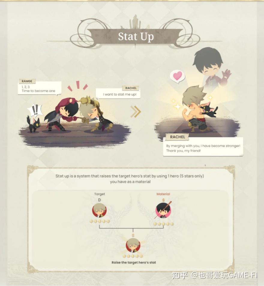 GameFI之史诗级链游Desperado B218前瞻游戏介绍 - 知乎