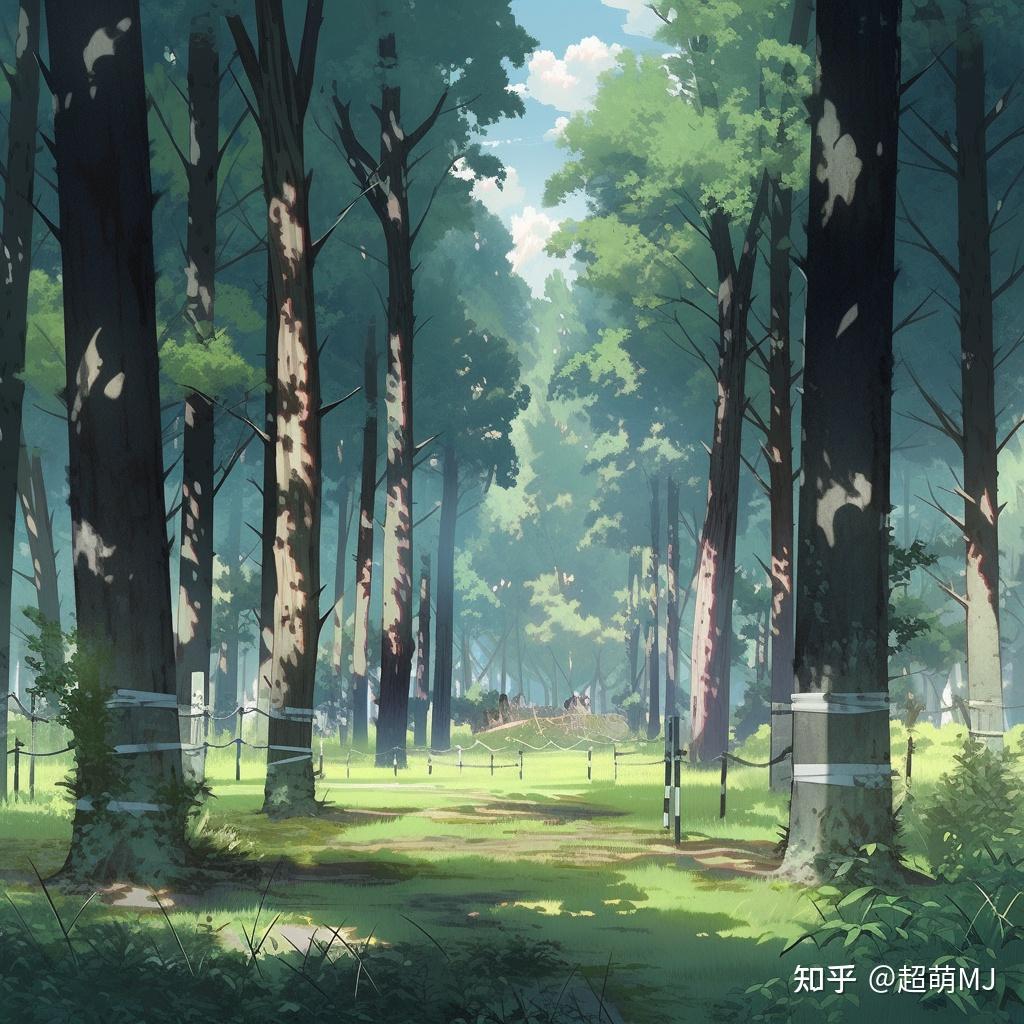 （七）Midjourney的Niji动画模型详解 - 知乎