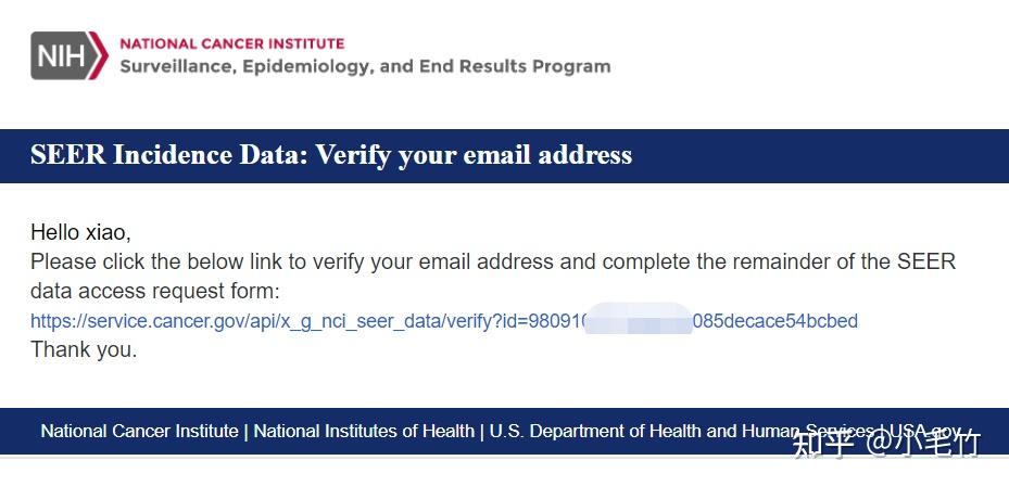 SEER数据库 | SEER plus申请完整流程 (2021版) - 知乎