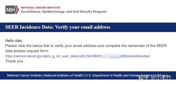 SEER数据库 | SEER plus申请完整流程 (2021版) - 知乎