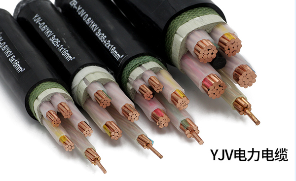 yjv和yjlv电缆的区别 - 知乎