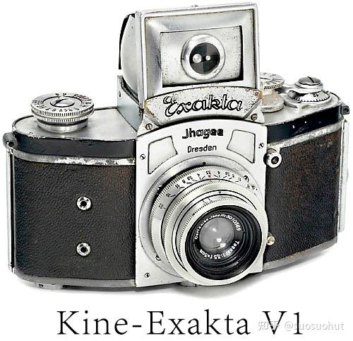 Ihagee Exakta--上 - 知乎