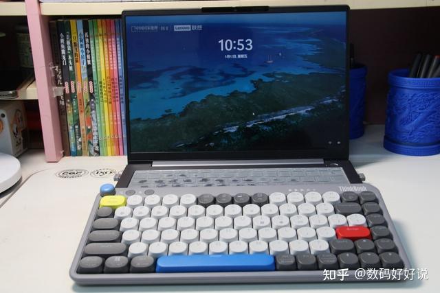 只有我更懂你的手法，Think Book MT883机械键盘测评 - 知乎