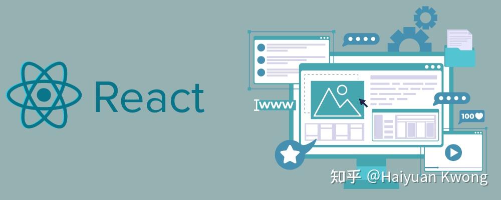 React在线教程及开发资源整合 - 知乎