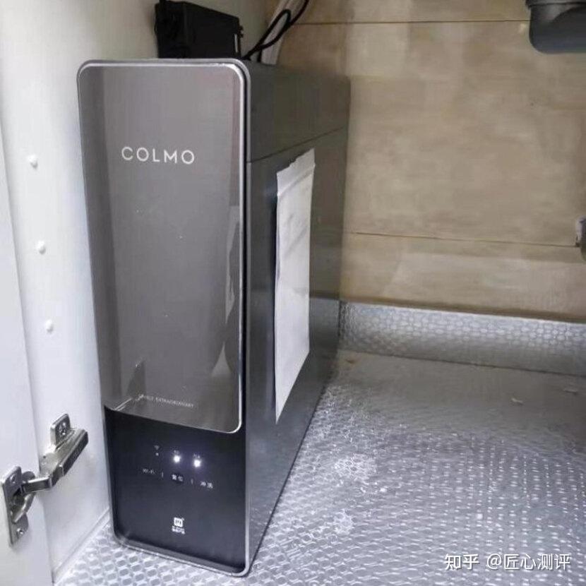 美的colmo净水器怎么样？透过参数剖析真相 - 知乎
