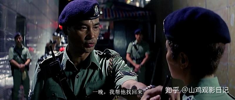 故事篇|《PTU》：杜琪峰场面调度的经典之作 - 知乎