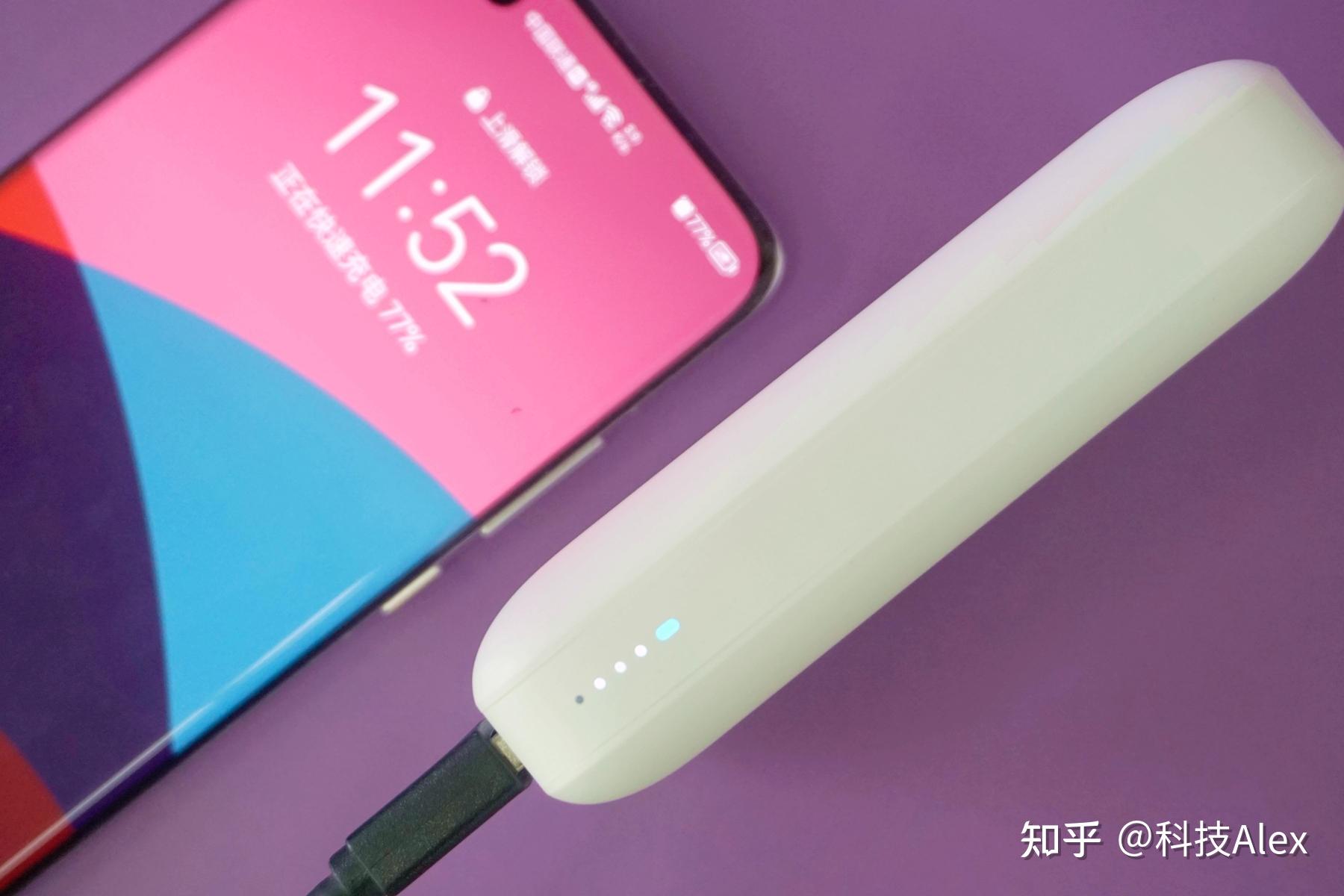 爱国者充电宝aigo X10P：香皂大小，10000mAh，还支持18W PD快充 - 知乎