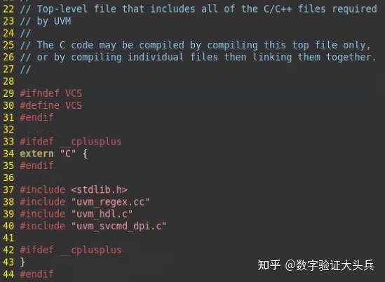 Uvm源代码研究 聊聊uvm源代码中的dpi函数 知乎 