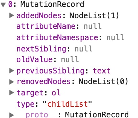 MutationObserver 监听DOM树变化 - 知乎