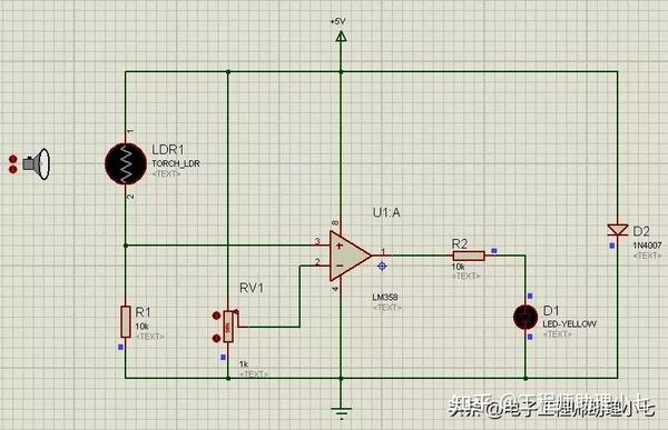 什么是LM358运算放大器？LM358引脚图及功能详解，几分钟带你搞懂 - 知乎