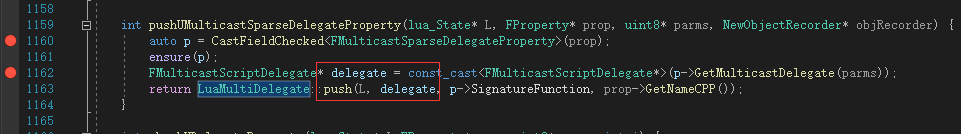 ue4.26 + slua 在lua中用OnActorBeginOverlap的踩坑及解决（亲测有效） - 知乎