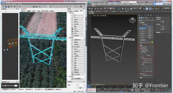 模型单体化修饰教程——DP-Modeler与3ds Max联动作业 - 知乎