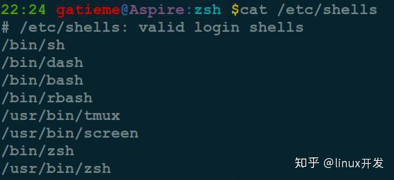 Linux终极shell-Z Shell——用强大的zsh&oh-my-zsh把Bash换掉 - 知乎