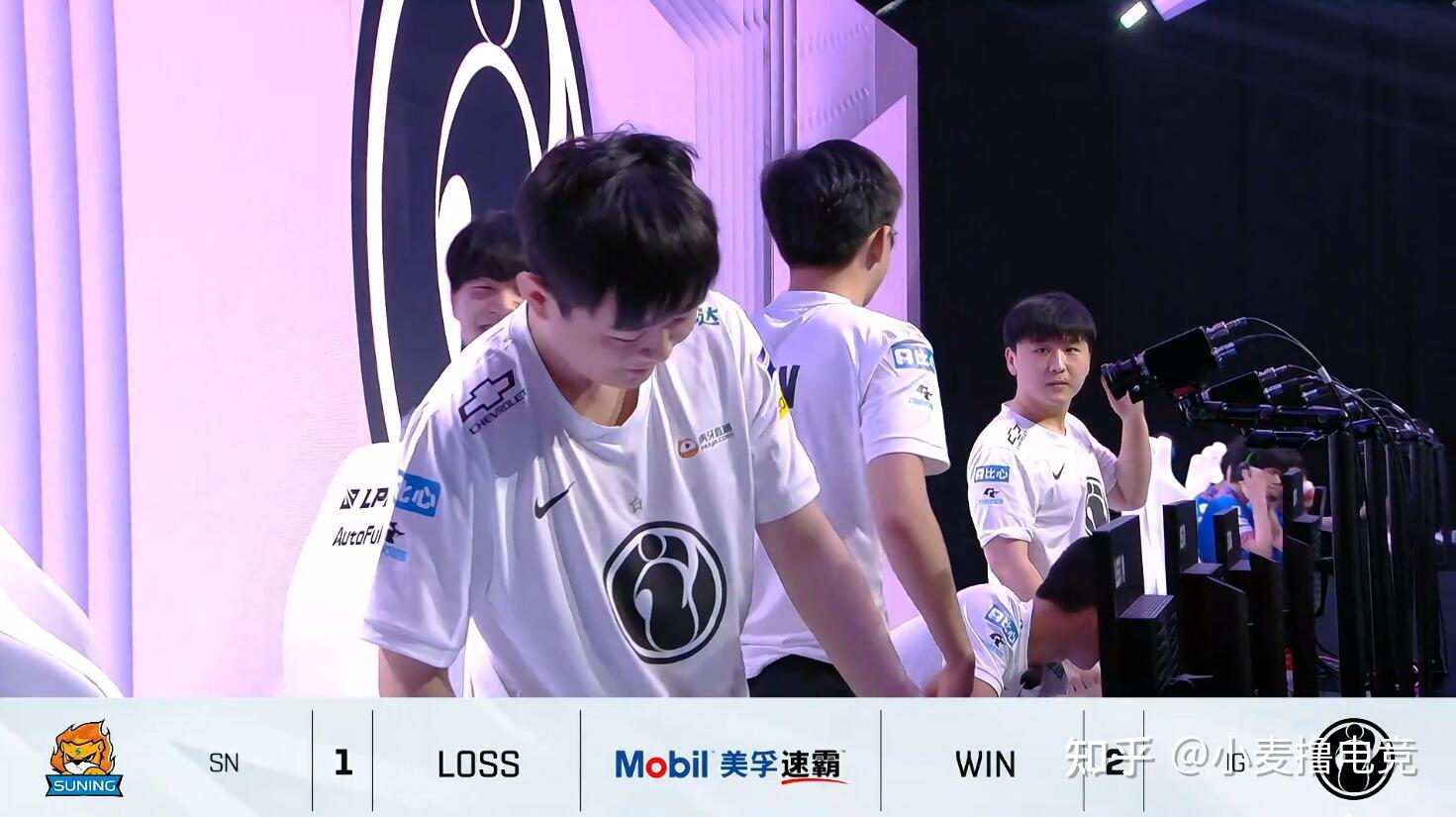 TheShy危！LPL众解说热议IG战胜SN：小上单首秀完美！ - 知乎