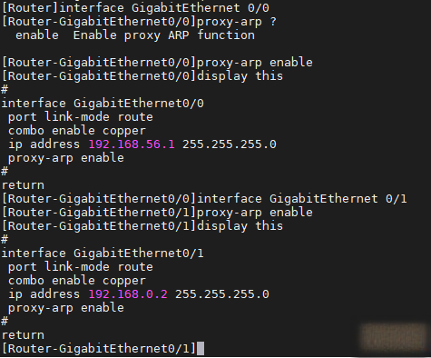 网络之路20：ARP配置 - 知乎