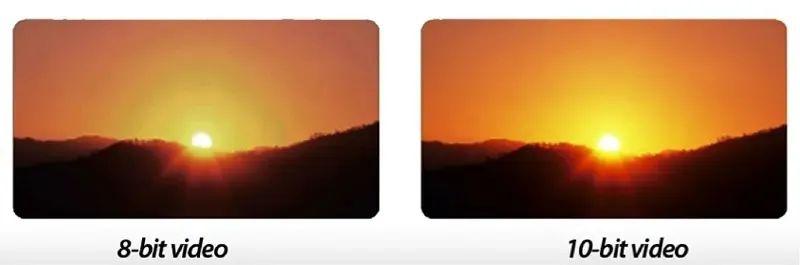 芯见小科普 | 8bit or 10bit，什么是色彩深度？ - 知乎