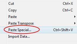 Graphpad-从 Excel 到 Prism 的粘贴方式 - 知乎