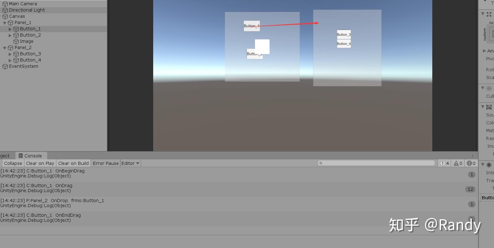 Unity3d---对UI事件接口的一些测试和机制（坑）的总结 - 知乎