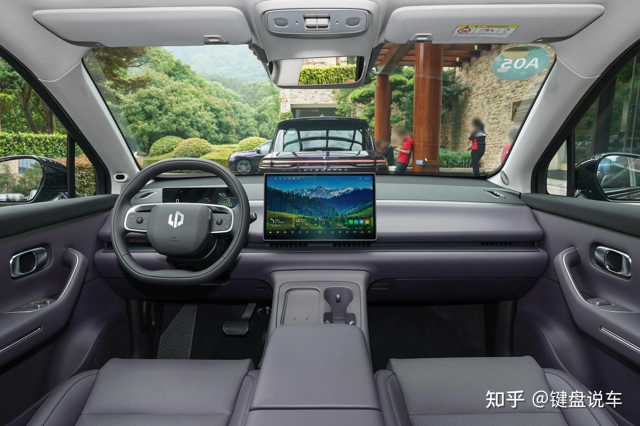 零跑C16上市，售价15.58万元起，能不能平替理想L8？ - 知乎