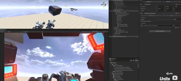 URP技术：为游戏画面效果带来突破性提升 - 知乎