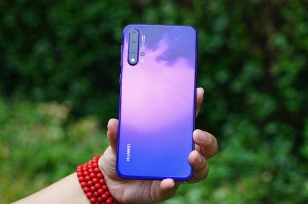 荣耀20Pro和华为Nova5Pro该怎么选？ - 知乎