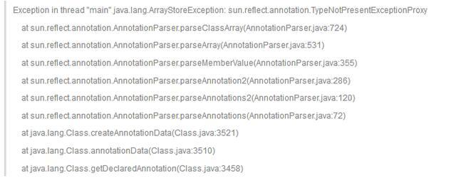 深入 Spring Boot: 怎样排查 java.lang.ArrayStoreException - 知乎