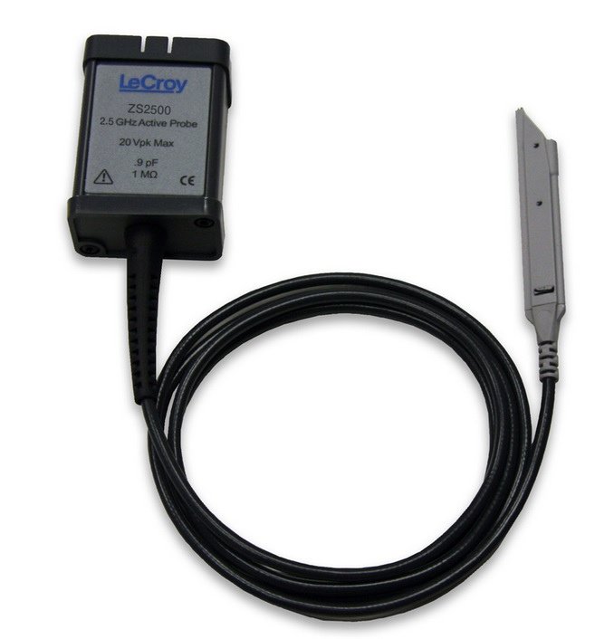 示波器探头类型和用法介绍 - 知乎