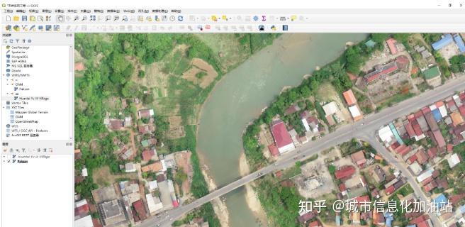 13款免费的GIS软件 - 知乎