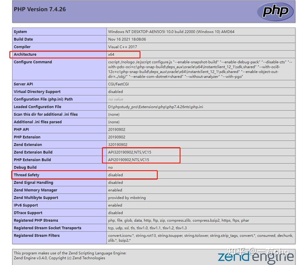 windows下安装php扩展(imagick) - 知乎