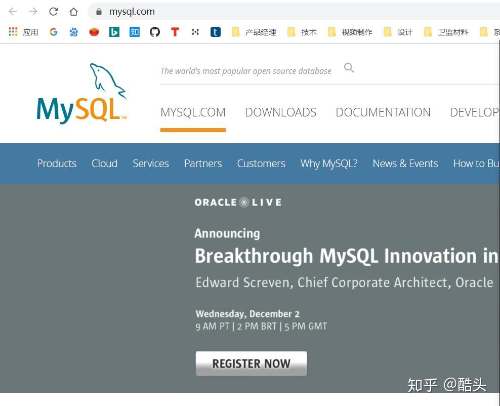 Mysql官方网站到底该如何下载、安装？（超详细教程） - 知乎