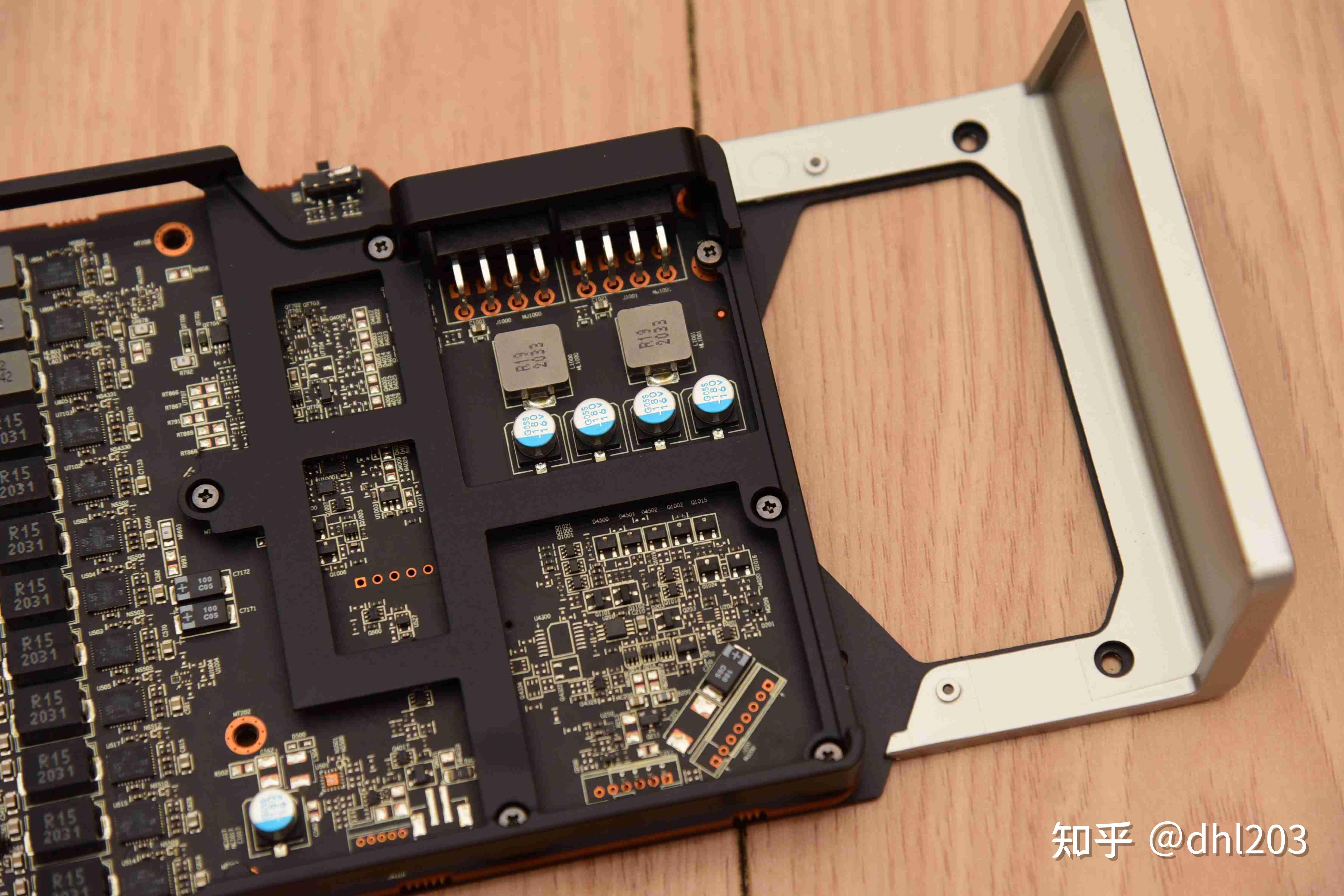 验证650W电源能否带动6800XT翻车记！ - 知乎