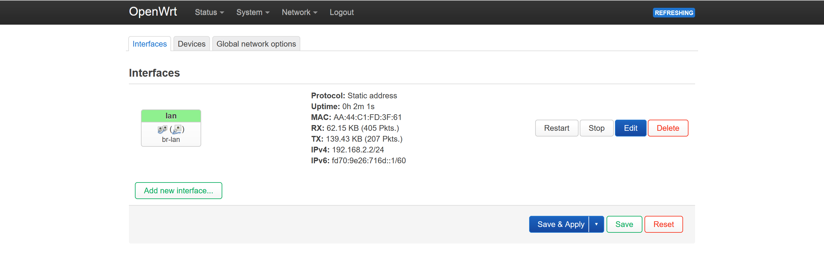 家用 All in One 服务器搭建笔记（二）——OpenWrt 的安装和配置 - 知乎
