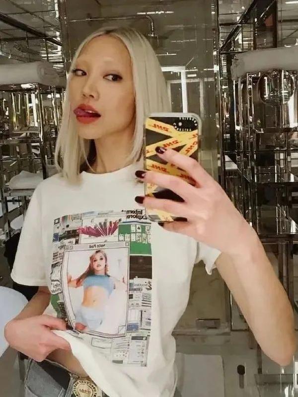 亚洲首位“升仙”90后超模来了！常年179cm/46公斤的崔素拉 - 知乎