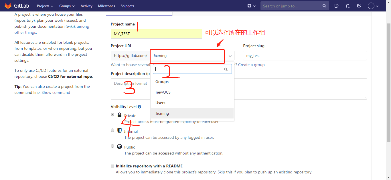 如何使用gitlab - 知乎