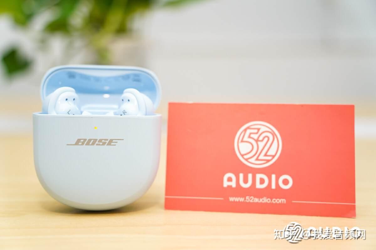 Bose QuietComfort消噪耳塞Ultra评测：大鲨三代，顶级消噪体验，支持Snapdragon Sound - 知乎